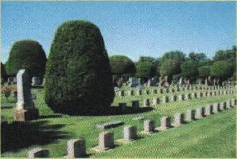 Calvary Cemetery Rules – Calvary Cemetery